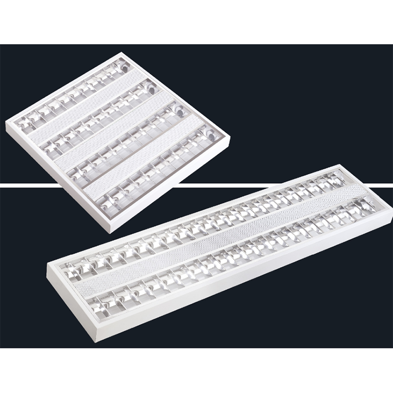 China T5 SURFACED LOUVER FITTING Manufacturer and Supplier | Tianqiao ...